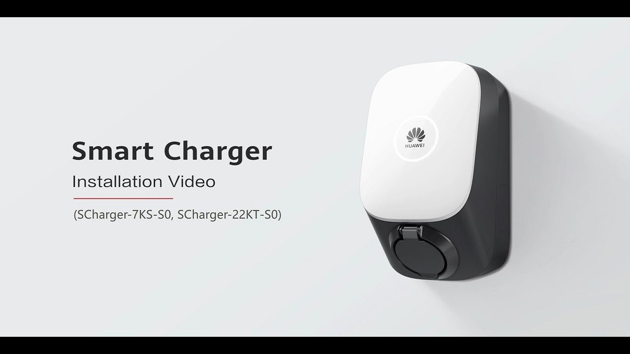 Smart Charger Installation Video - YouTube