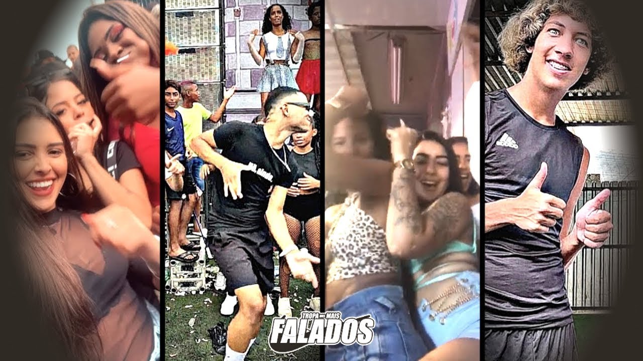 MC CARIOCA - DA PRA TROPA DO BX (DJs YURI CHAGAS & BIG ) CORTE 8 - YouTube