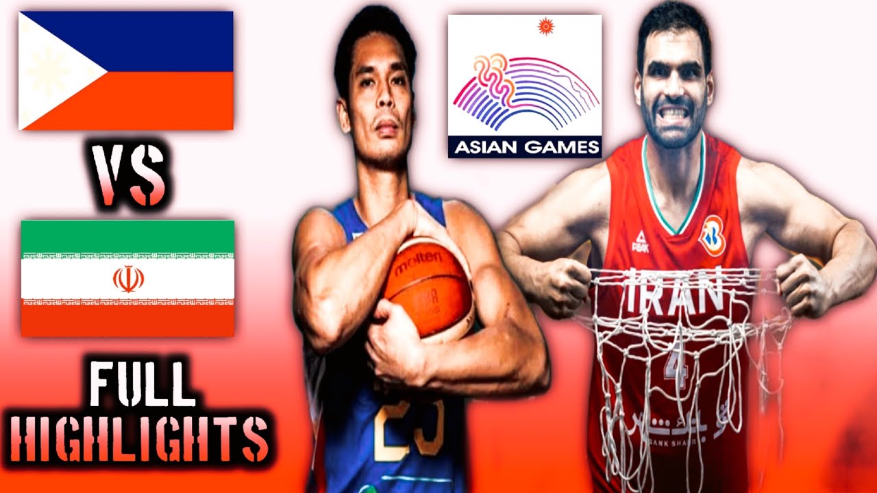 GILAS PILIPINAS vs QATAR FULL GAME HIGHLIGHTS | QUARTER FINALS | 2023 ...