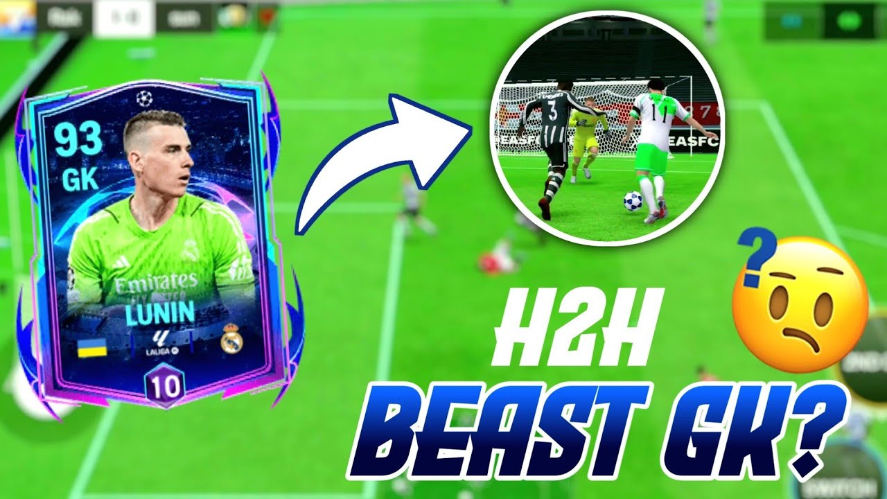 LUNIN Power Test | REVIEW | Fc mobile - YouTube