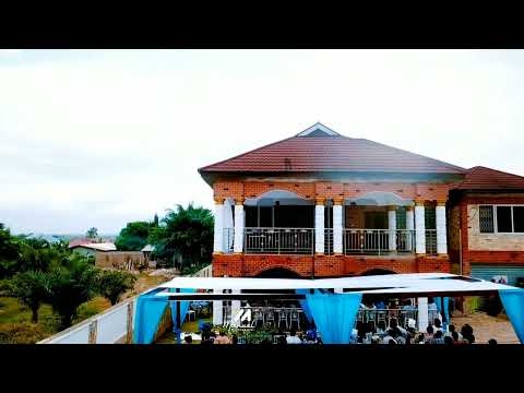 A Beautiful Ghanaian (Ewe) Wedding