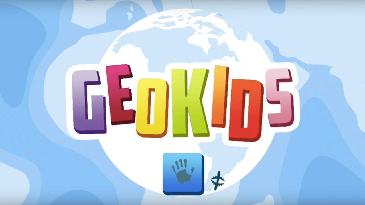 GeoKids - Fun Ways to Learn Geography for Kids (Alexandre Minard ...