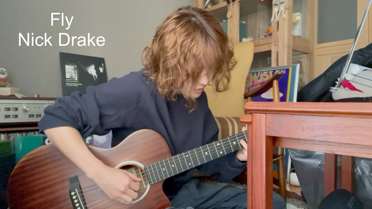 Fly Nick Drake cover - YouTube