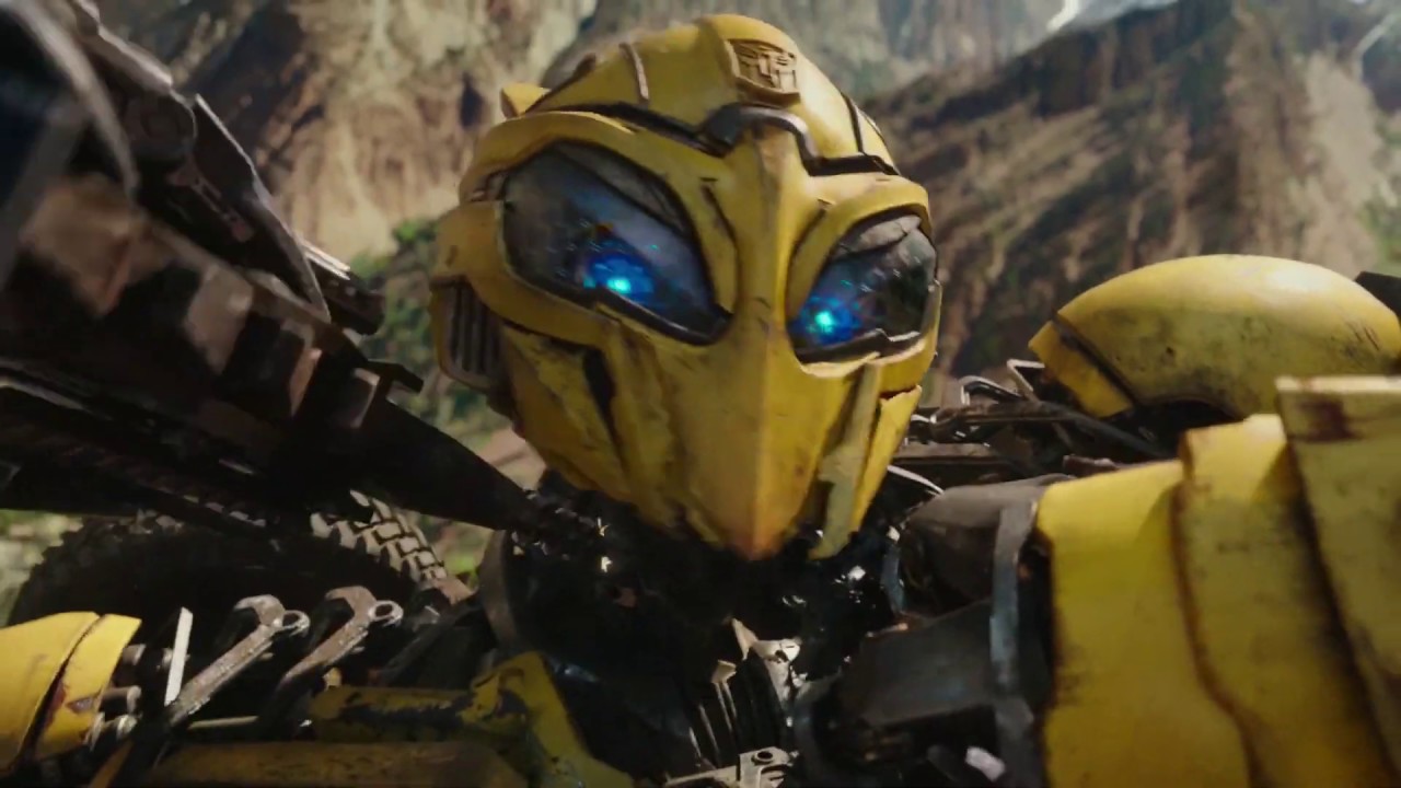 Bumblebee | Sesini Nasıl Kaybetti ? | Klip (4/10) | HD - YouTube