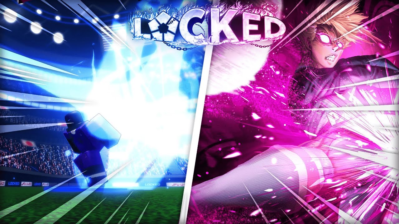 How I Became The BEST Formless User In Locked... [Locked Gameplay ...