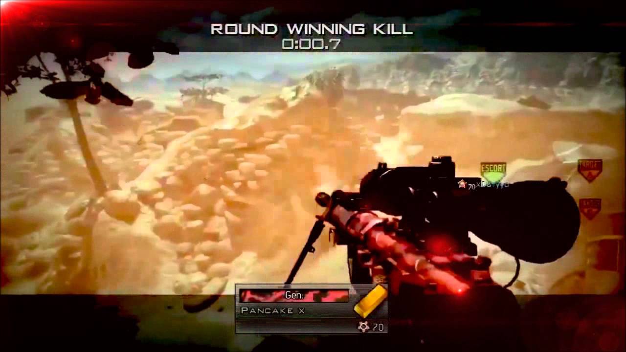 Mw2 killcam edit, idk what im doing - YouTube