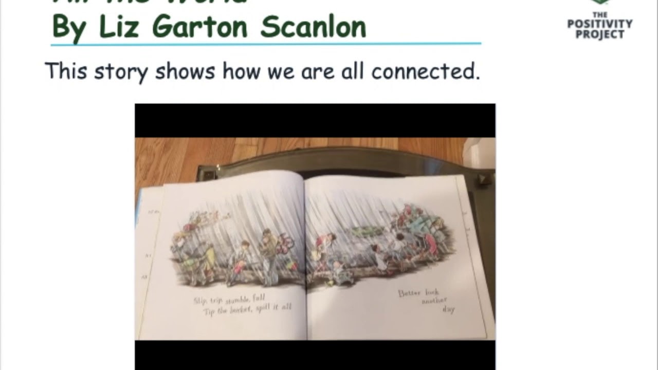 Positivity Project: Purpose Day 1 - YouTube