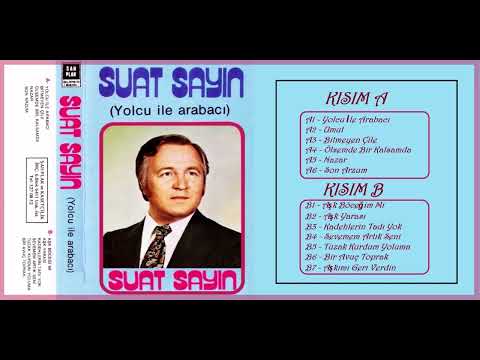 Suat Sayın  - Yolcu ile Arabacı 1975