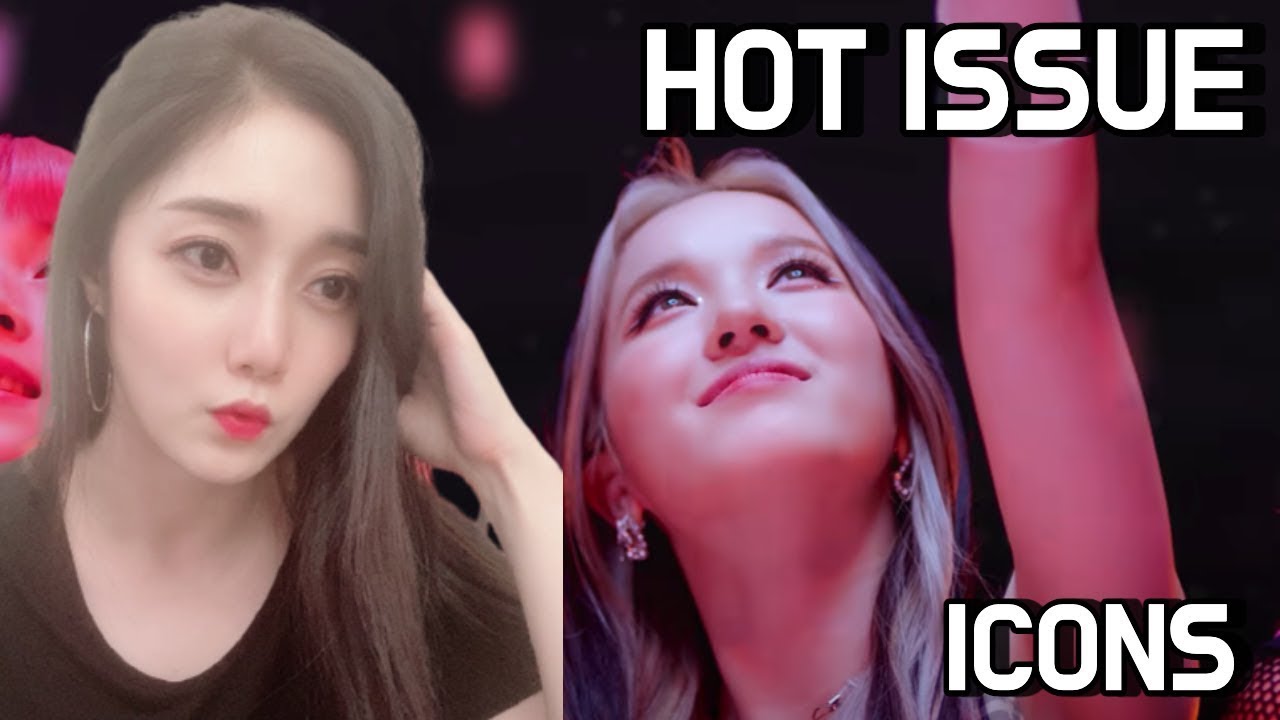 [Reaction] [MV] HOT ISSUE(핫이슈) _ ICONS - YouTube