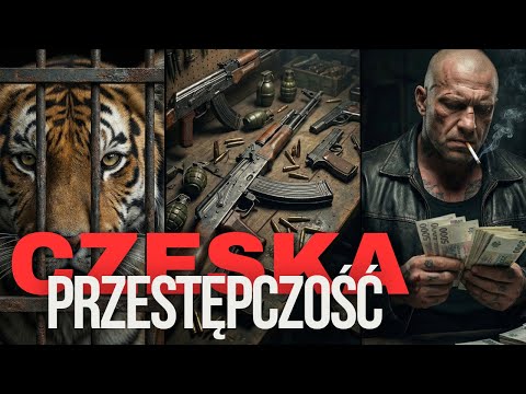 Dlaczego Polscy gangsterzy uciekają do Czech?