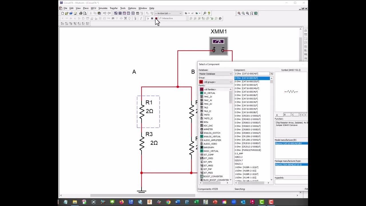 How to Series Parallel Lab Part 1-302 - YouTube