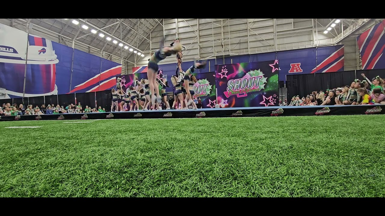 Buffalo Envy Bomb Squad - 3.9.25 - YouTube