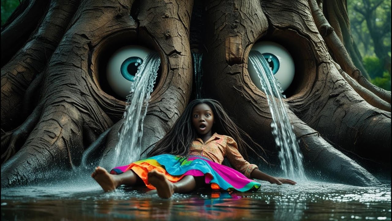 THE CRYING TREE And It's Mysterious Healing Power - Holds A Dark Secret ...