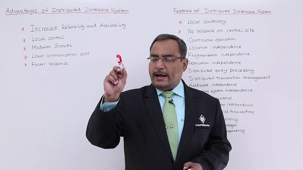 DBMS Advantages Of Distributed Database System YouTube DBMS Advantages Of Distributed Database System YouTube