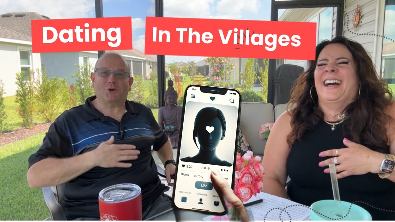 Dating in The Villages, Florida: Scott Costa & Tina Spill the Secrets ...