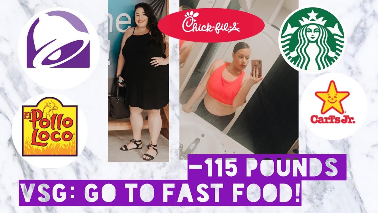 VSG: GO TO FAST FOOD! - YouTube