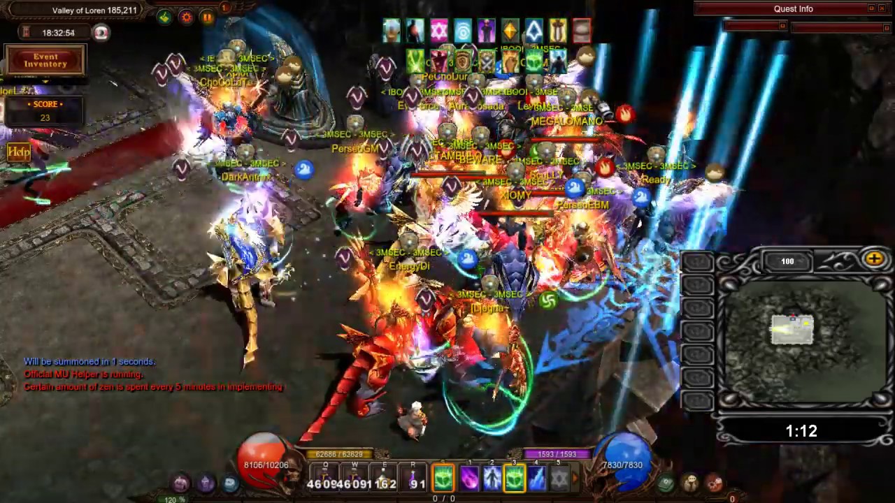 [DIRECTO] Mu Xtreme Evento CS DIC #3 15-12-19. - YouTube