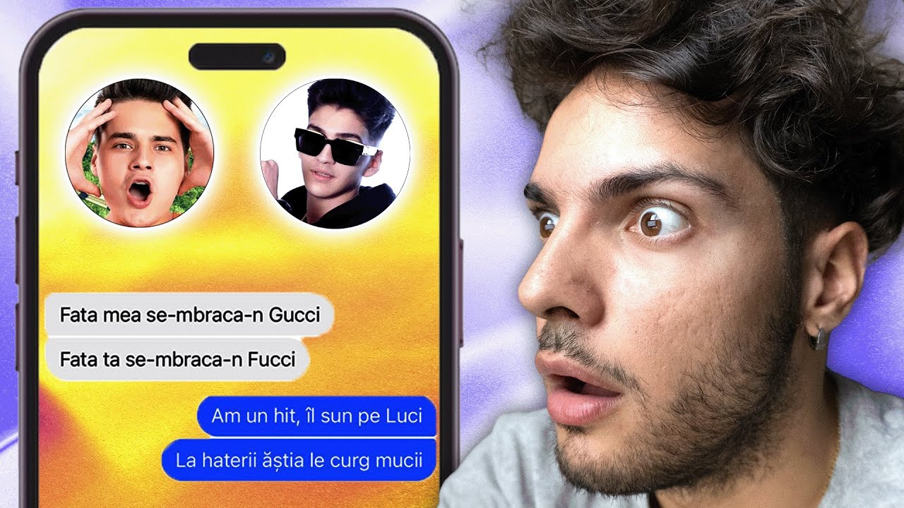 CELE MAI SLABE VERSURI TRAP - YouTube