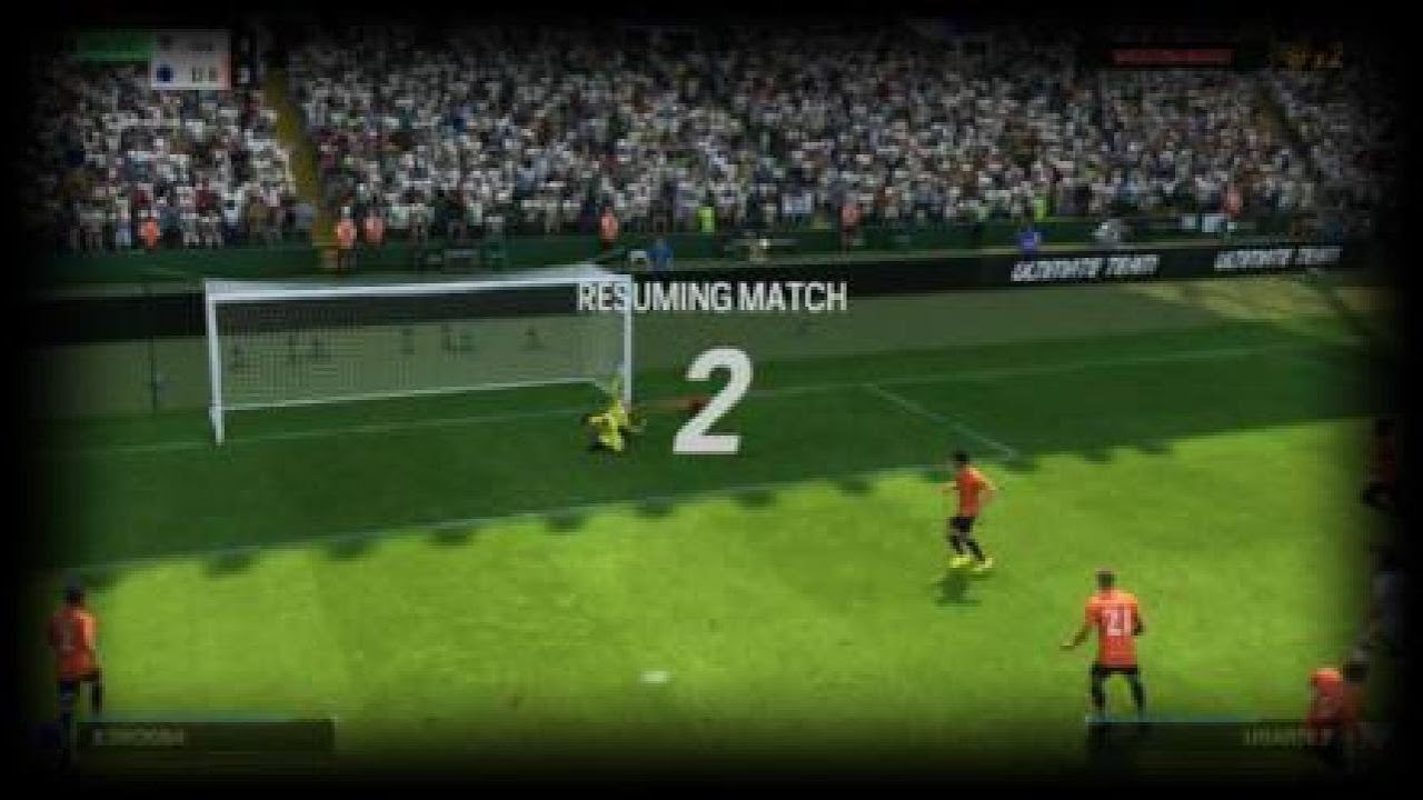EA sport FC 24 mystery ball lot of mystery ball goals - YouTube