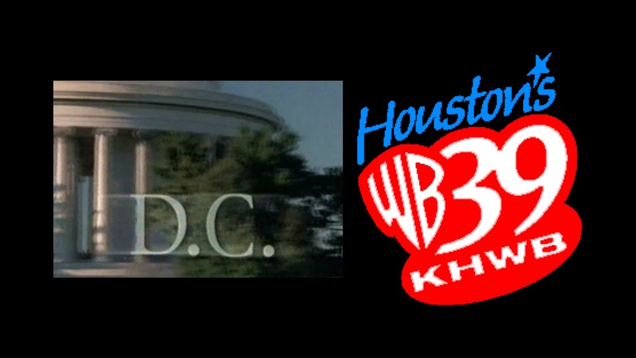 D.C Series Premiere WB Promo April 2 on Houston’s WB 39 KHWB (March 19 ...
