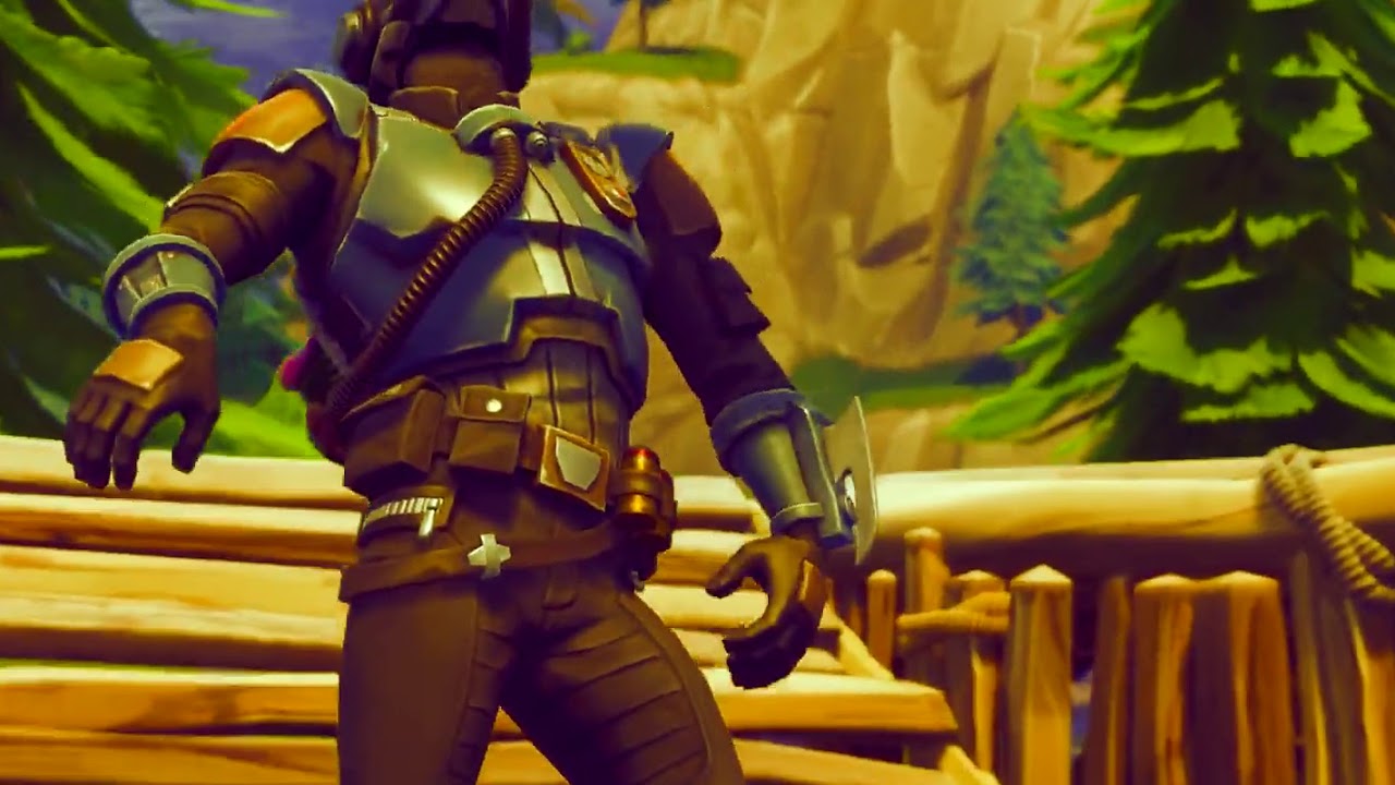 Kamikaze (Fortnite Edit) | TX EditZ - YouTube