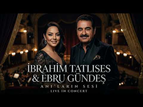 İbrahim Tatlıses & Ebru Gündeş - Arabesk Remix Şarkılar 2026