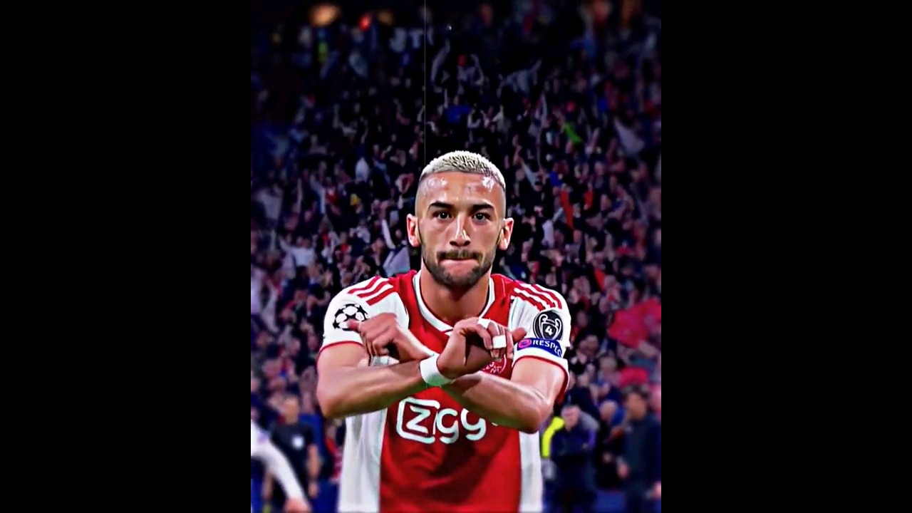 Ajax prime 🤩🔥 | Ziyech prime | - YouTube