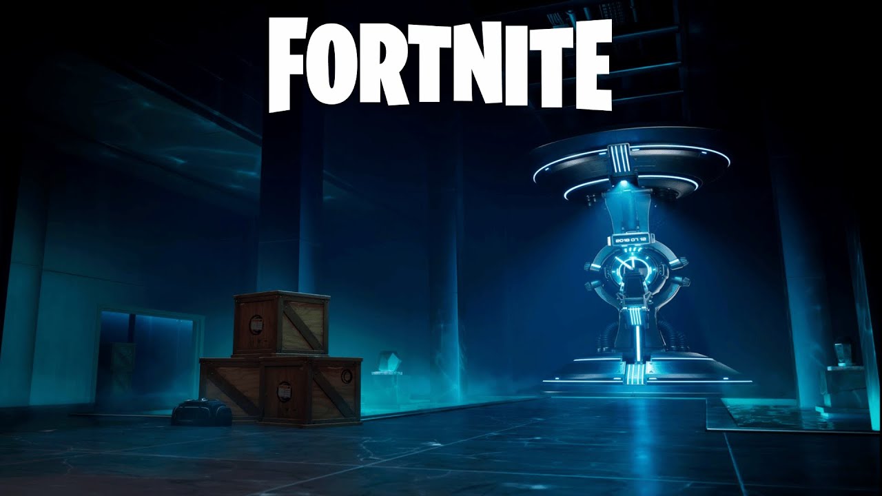 Fortnite Back to Chapter 1 - YouTube