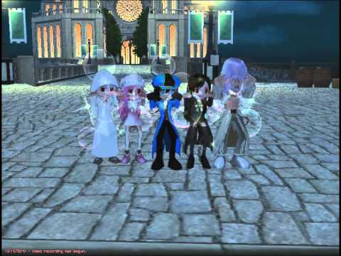 Chibi Robot Dance 8D - YouTube