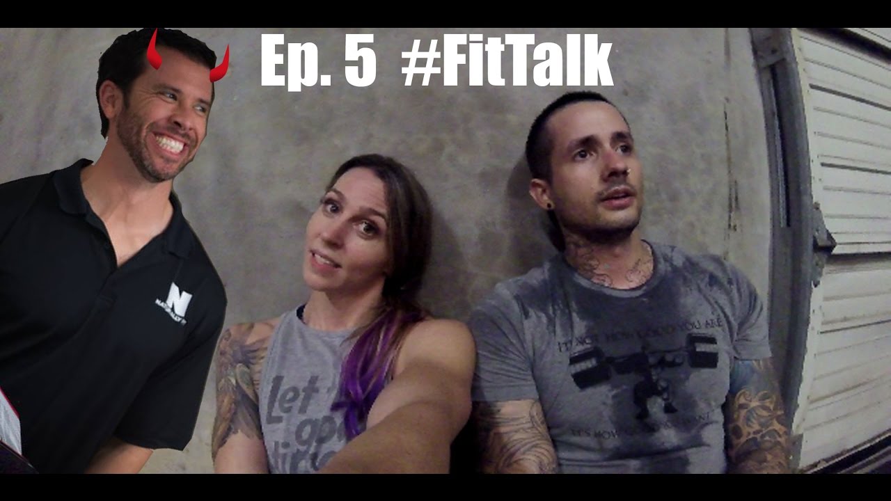 Ep. 5 - Workout With David Lee Nall - YouTube