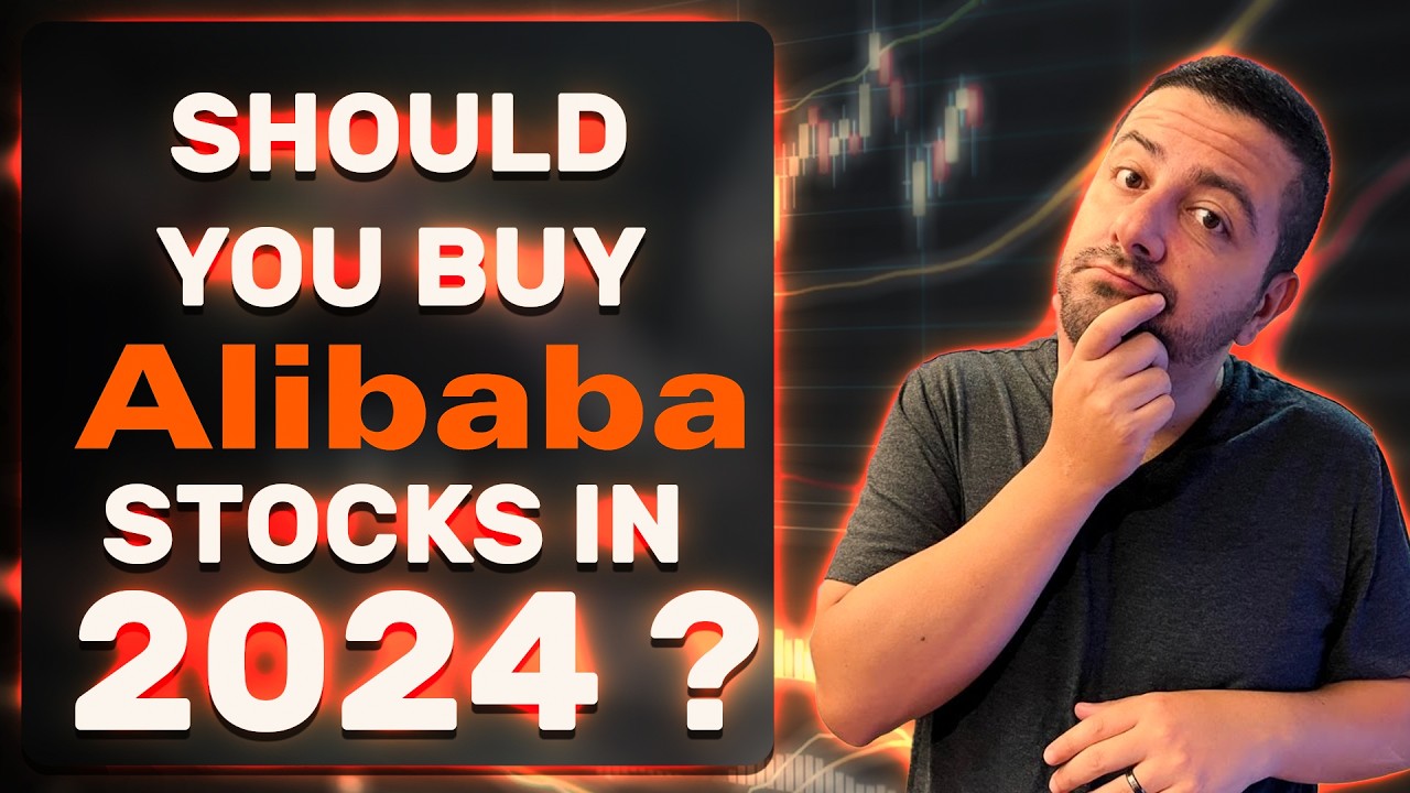 I Update My Alibaba Stock Buy Recommendation | BABA Stock Analysis ...