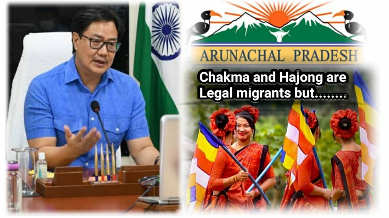 Arunachal Pradesh | Chakma and Hajong are Refugee or Citizen ? | All ...