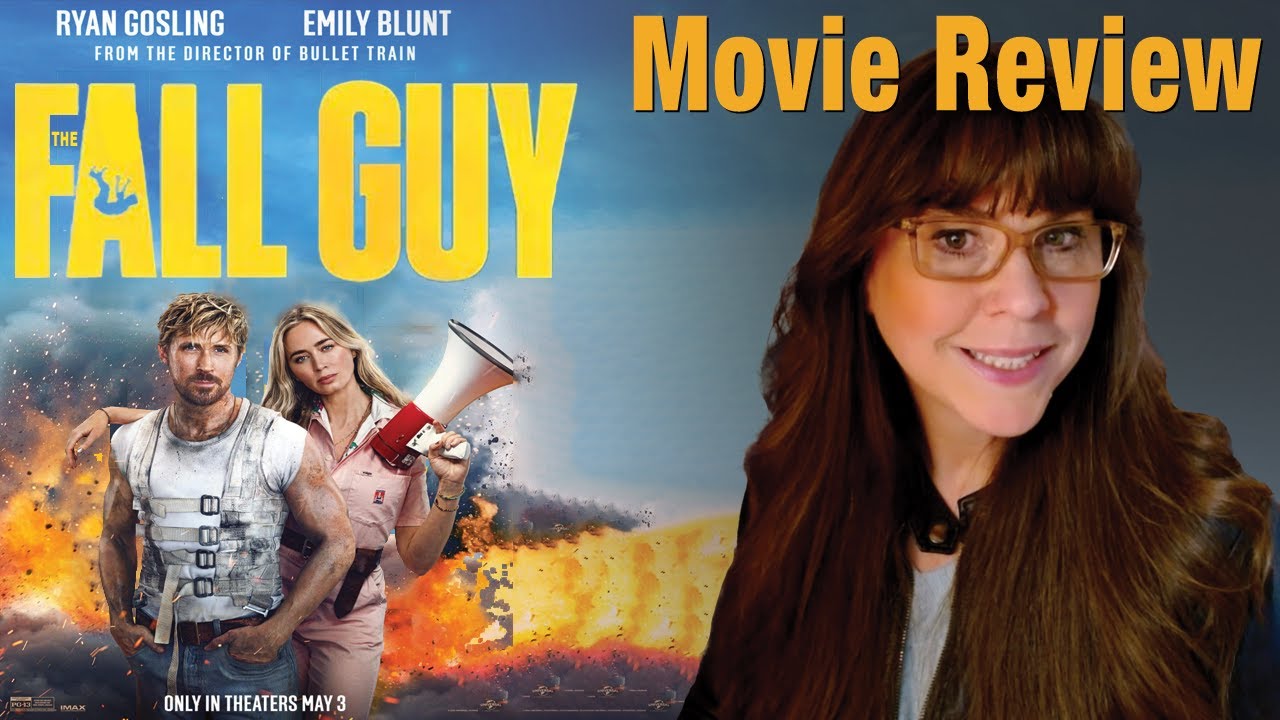 The Fall Guy, Movie Review - A wild and wacky film that celebrates the ...