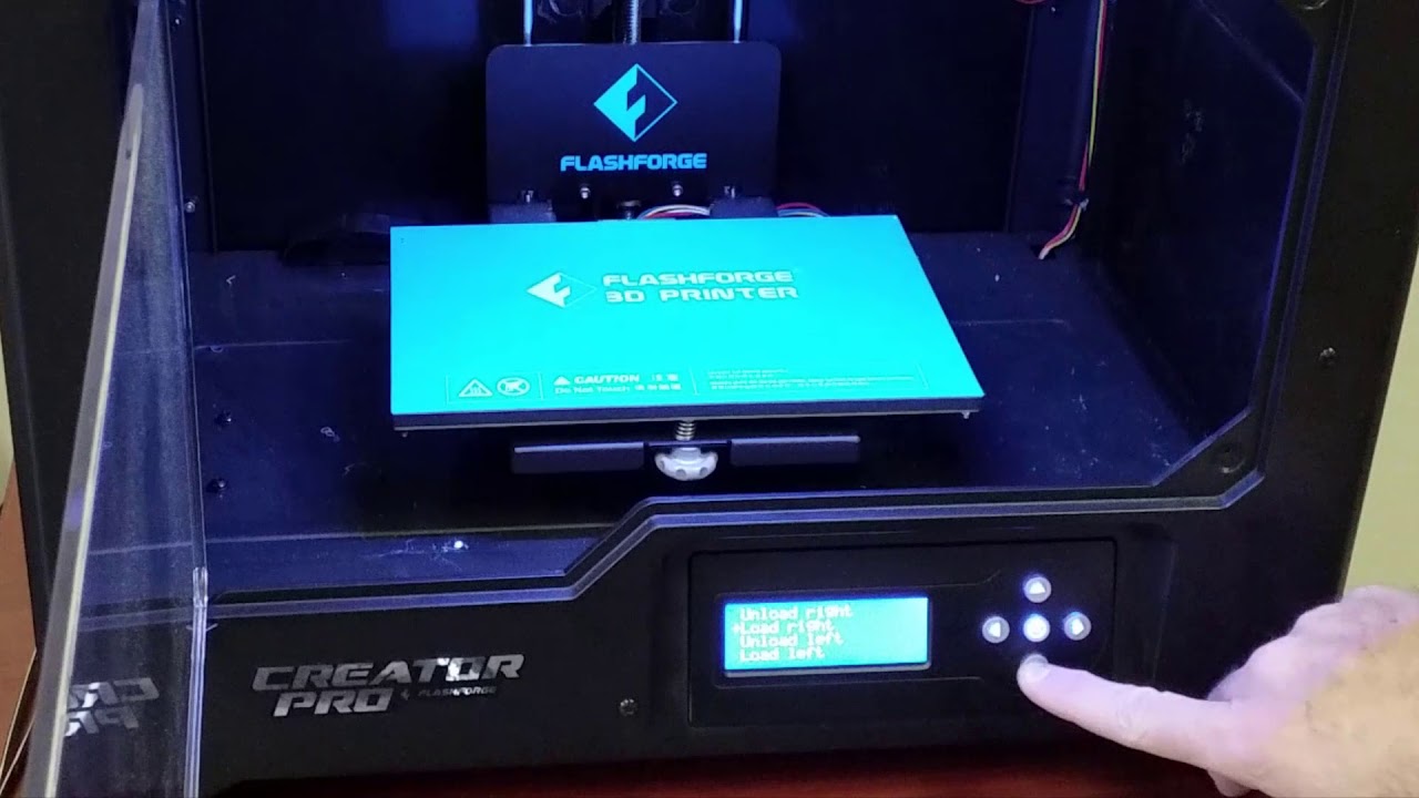 3D Print in Two Colors: Part 2 - YouTube