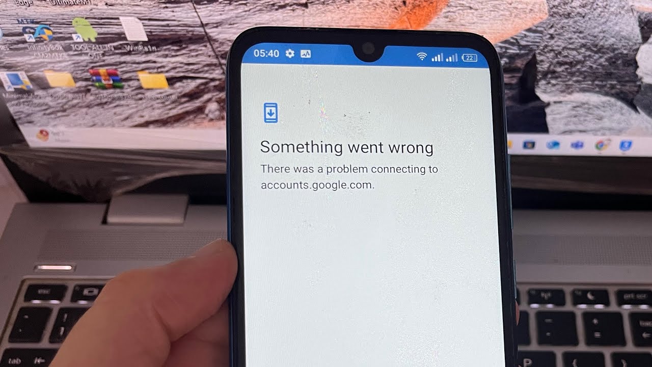 something went wrong play store ! Play store server error ! - YouTube