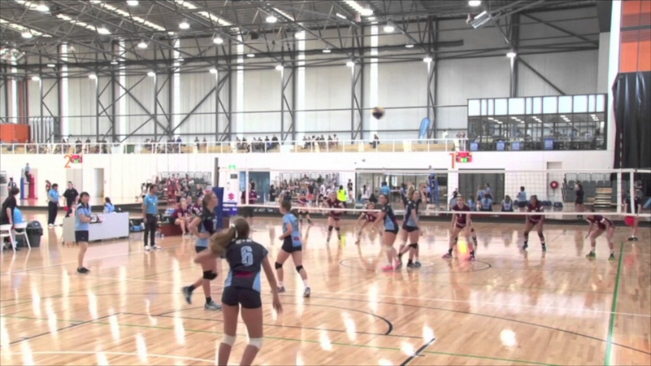 Julia Dunning Volleyball Video - YouTube