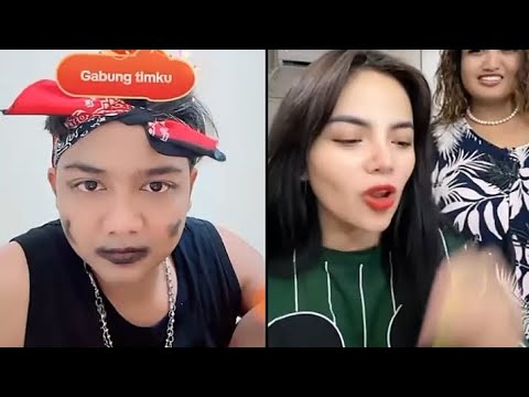 DINAR CANDY NGOMEL TERUS LIHAT PENAMPILAN FEBRI ICLIK - YouTube
