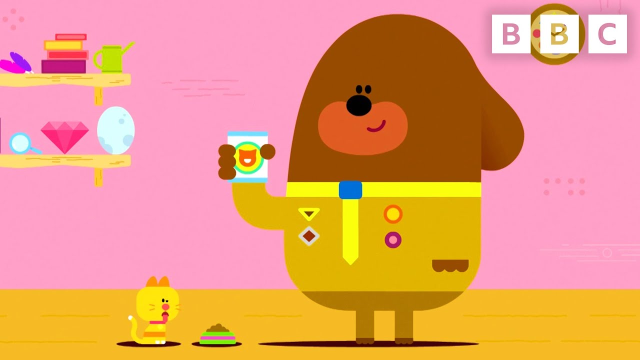 Hey Duggee | The Pet Badge | CBeebies - YouTube