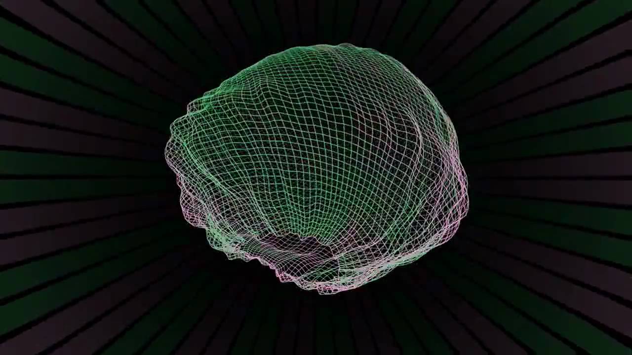 Crazy Itunes Visualization Effects with the Prodigy - YouTube