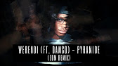 Werenoi (ft. Damso) - Pyramide Remix #edm #dance #clubremix - YouTube