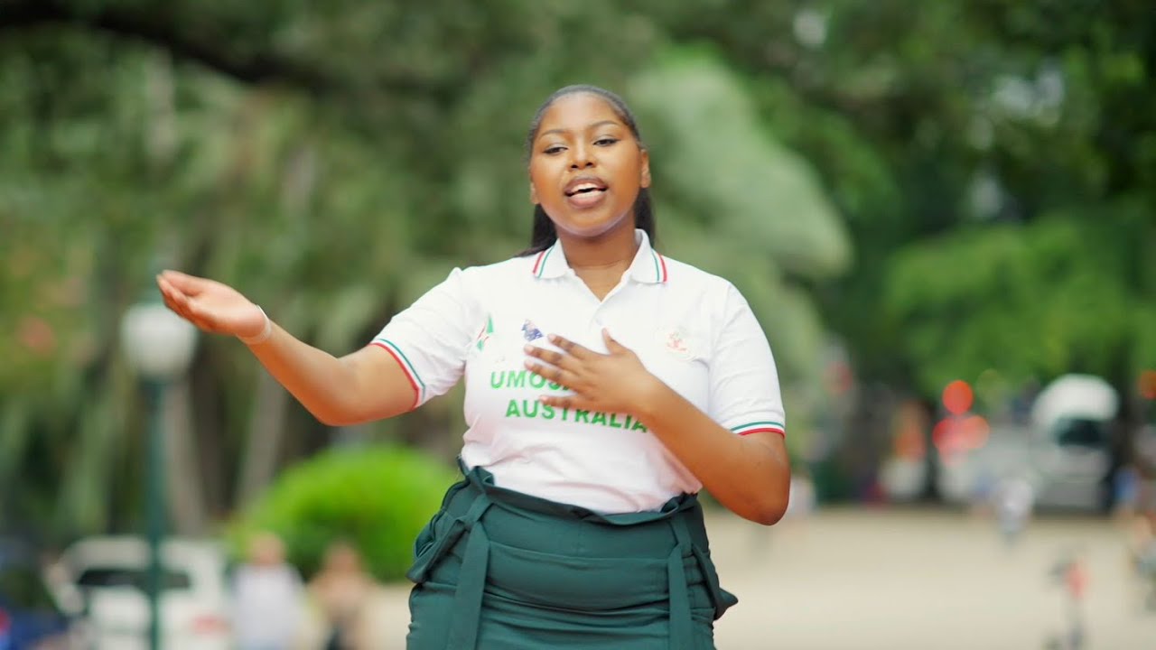 ACHA YOTE TWENDE BY UMOJA GROUP AUSTRALIA-2024 OFFICIAL 4K VIDEO. - YouTube