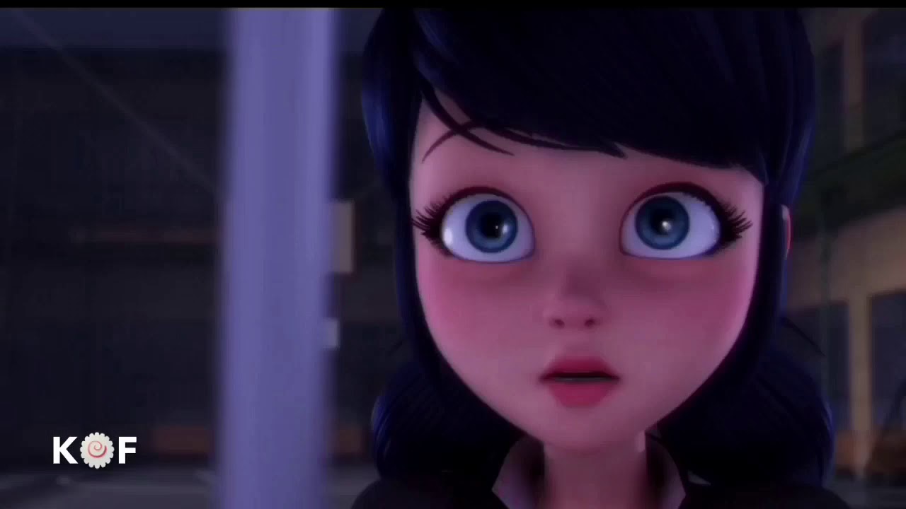 Miraculous Ladybug 🐞💚- MUSICAL, song from backstage (Lou & Lenni-Kim ...