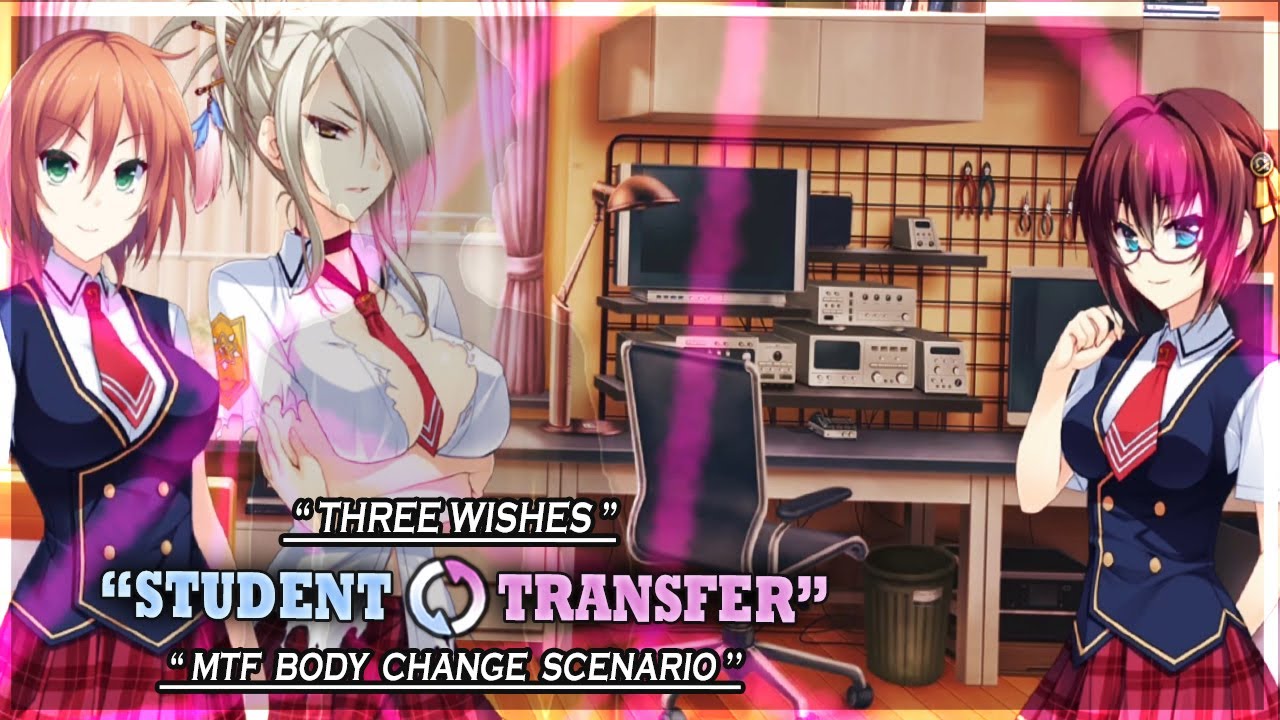 Student Transfer | Three Wishes | TG Transformation Scenario | Part 11 ...