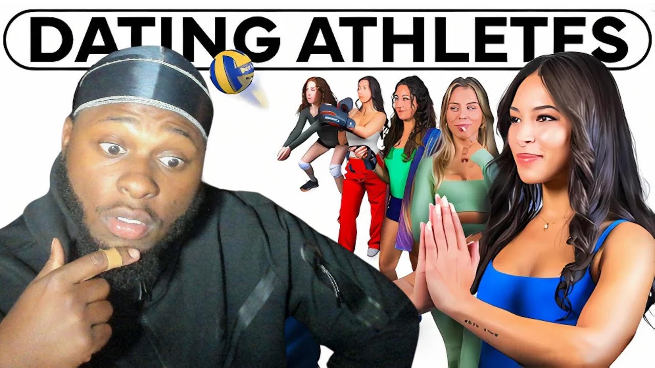 THE DATING OLYMPICS!!! [EACH GIRL=DIFFERENT SPORT] - YouTube
