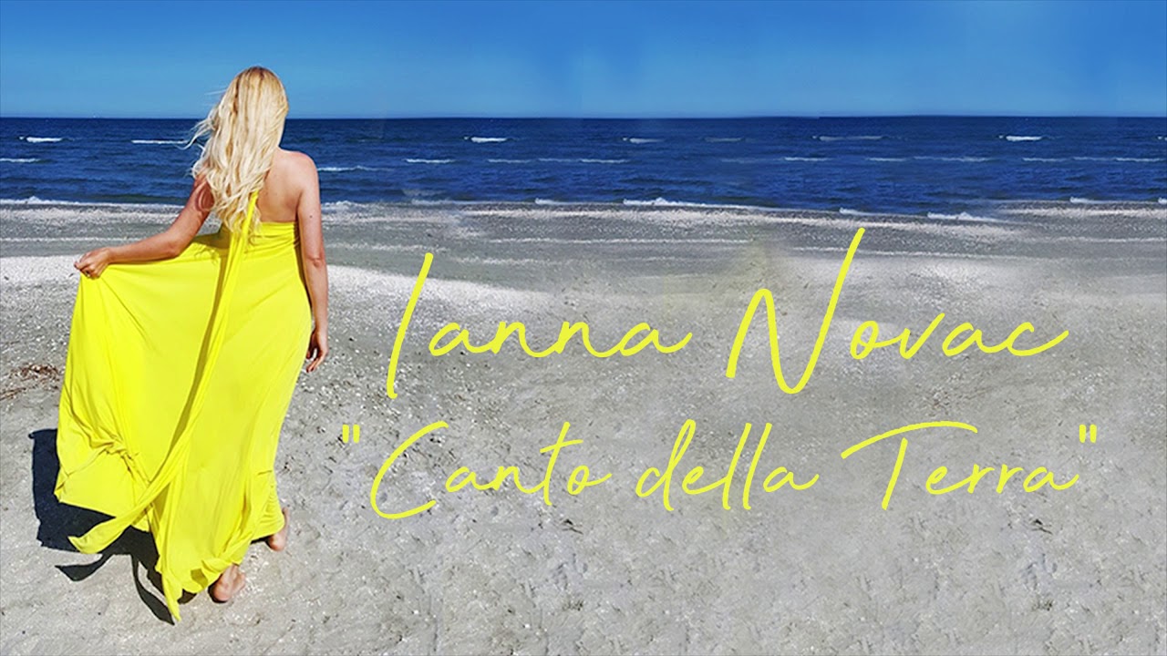 Iana Novac - Canto della Terra - YouTube