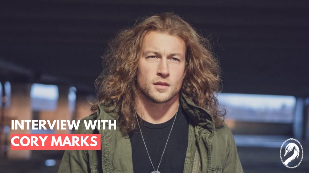 Interview with CORY MARKS Nashville Nights Tuonela Magazine - YouTube