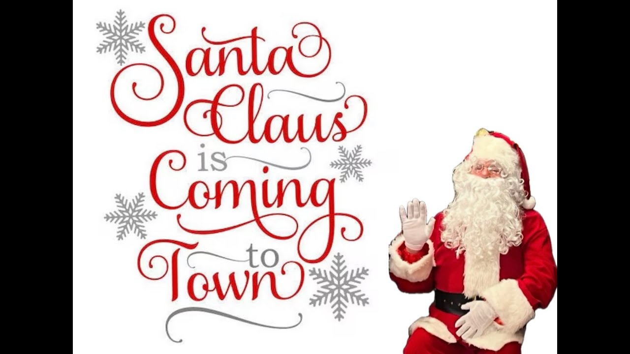 SANTA ALL OVER THE WORLD - YouTube