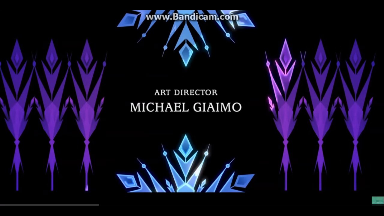 frozen ending credits but its good now - YouTube