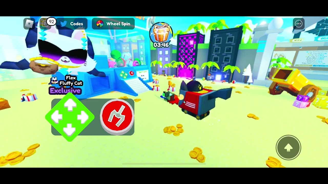 Pet Simulator 99 Modded *Update* - YouTube