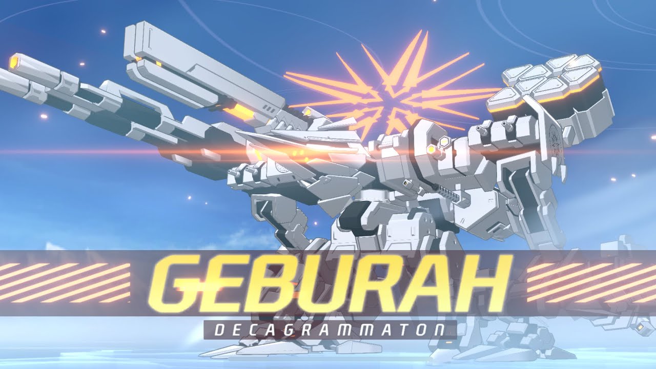 [Blue Archive] Decagrammaton Challenge 5 + 6 - YouTube